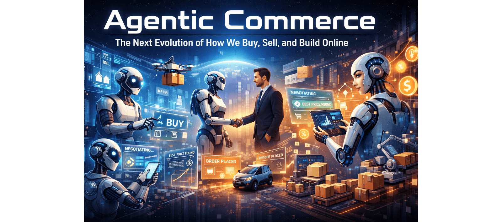 Agentic Commerce: The Next Evolution of How We Buy, Sell, and Build ...